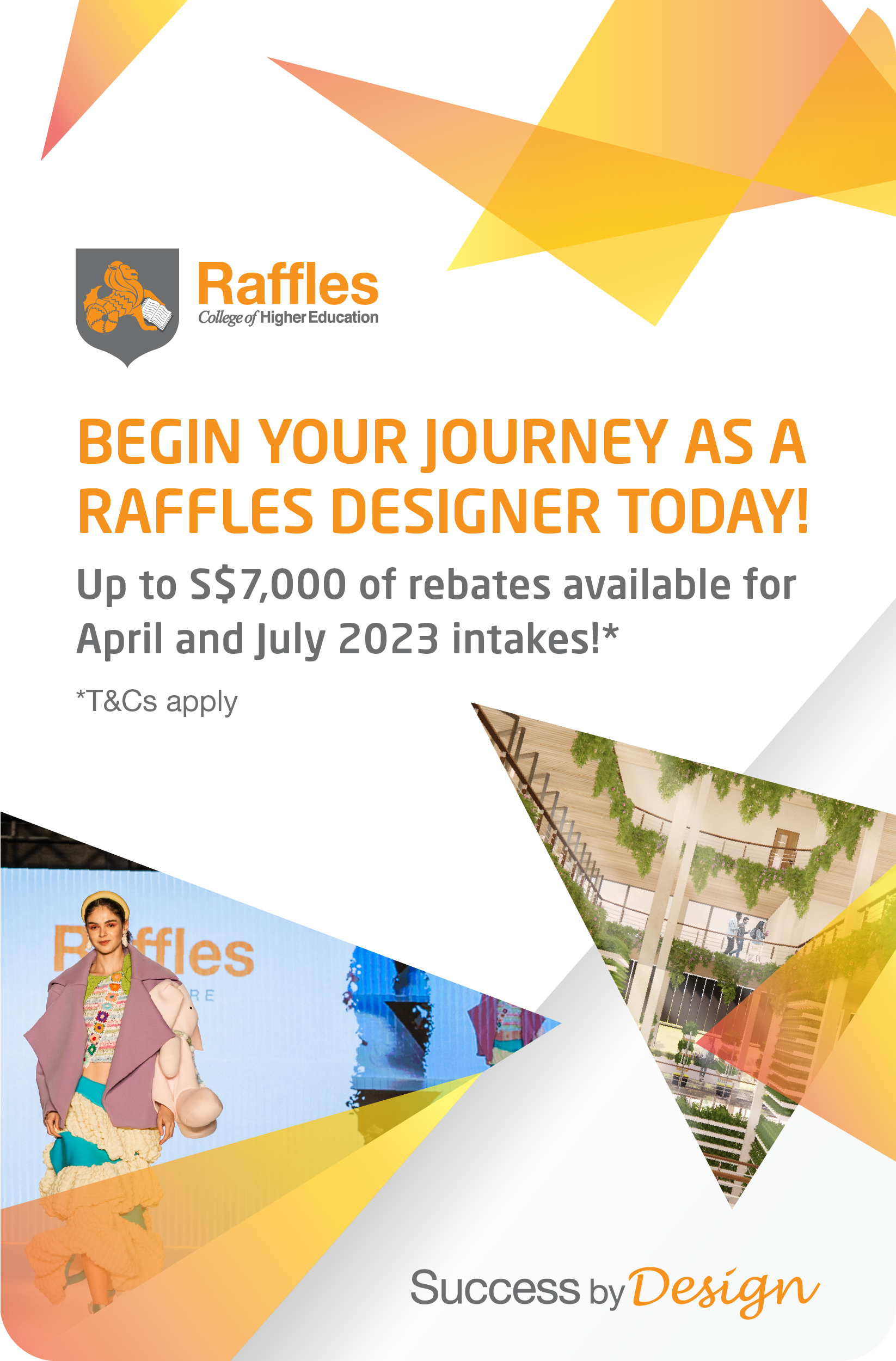 Raffles College of Higher Education – Raffles College