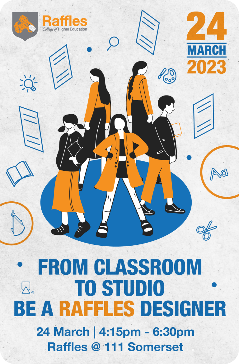 Raffles College of Higher Education – Raffles College