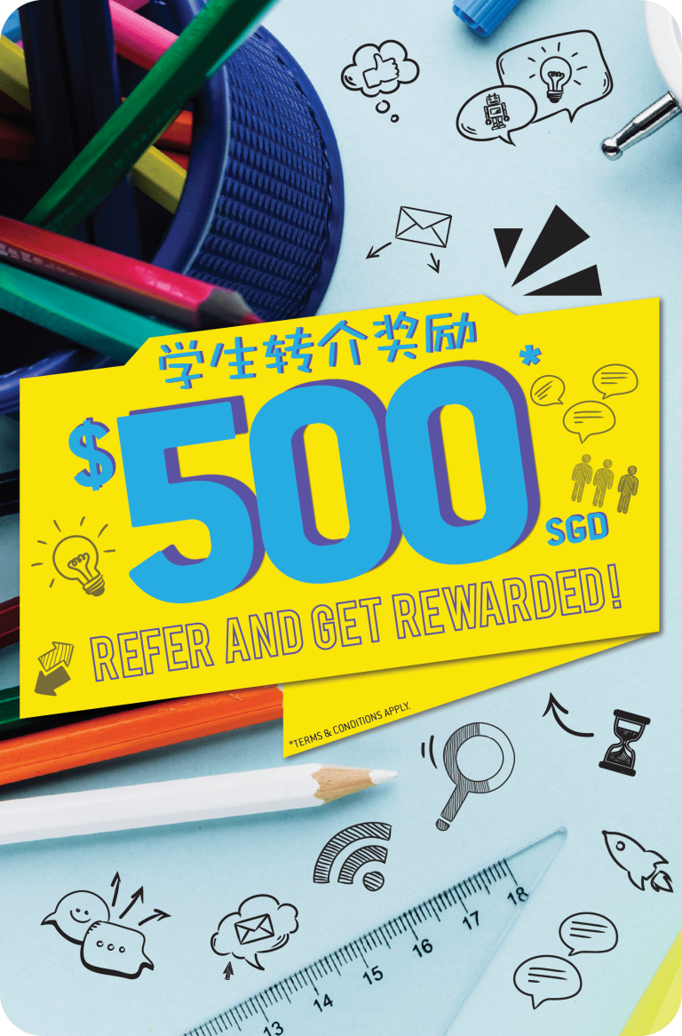 Raffles College of Higher Education – Raffles College