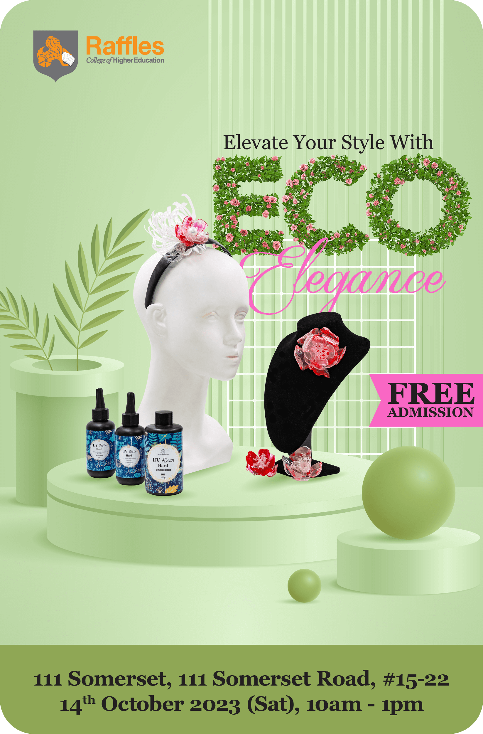 Raffles College of Higher Education – Raffles College